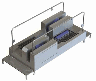 Product Range | Unitech Washers