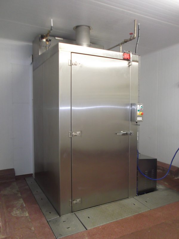 Rack and Trolley Washers | Industrial Washing Machines | Unitech