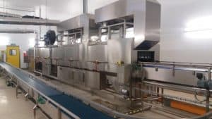 Industrial Washing Machine Manufacturers | Unitech Washers