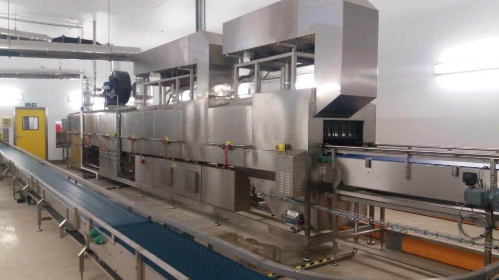 Industrial Washing Machine Manufacturers | Unitech Washers