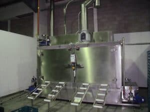 Dolav Washers | Bulk Container Washing | Unitech Washers