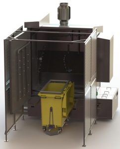 Dolav Washers | Bulk Container Washing | Unitech Washers